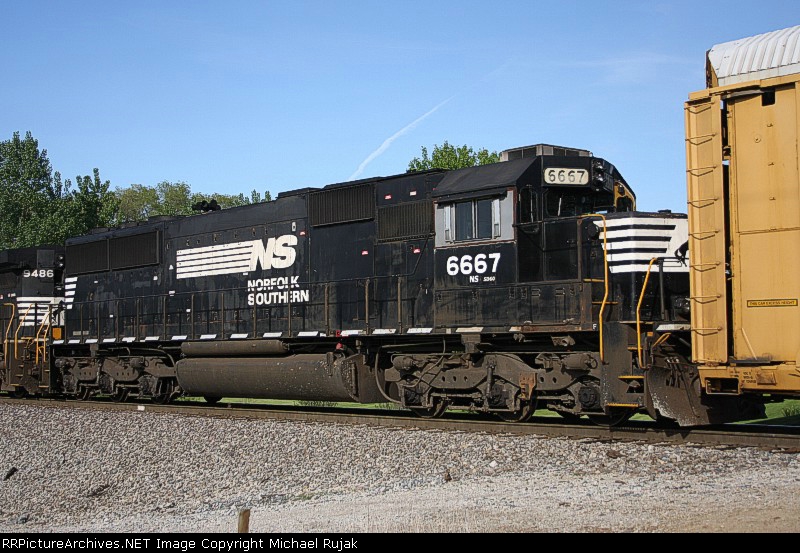 NS 6667